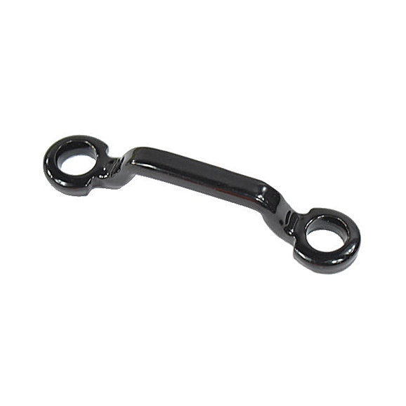 Door Side Door Check Strap Footman Loop for Jeep JK, JL and JT 07-22