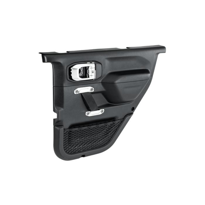 Rear Half Door Interior Panel for Passenger Side on Jeep JL and JT 18 ...