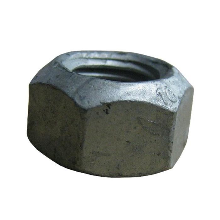 Hex Flange Lock Nut for Jeep JK, JL and JT 07-22 - Somar 4X4 - The ...