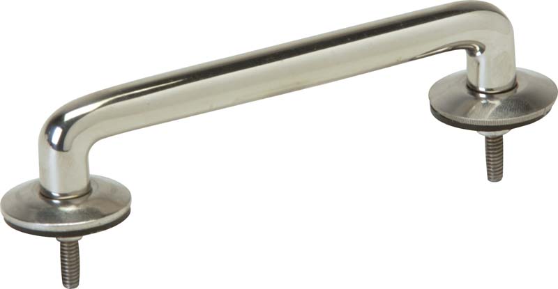 Stainless Steel Footman Loop for Jeep Wrangler TJ and JK 1997-2018