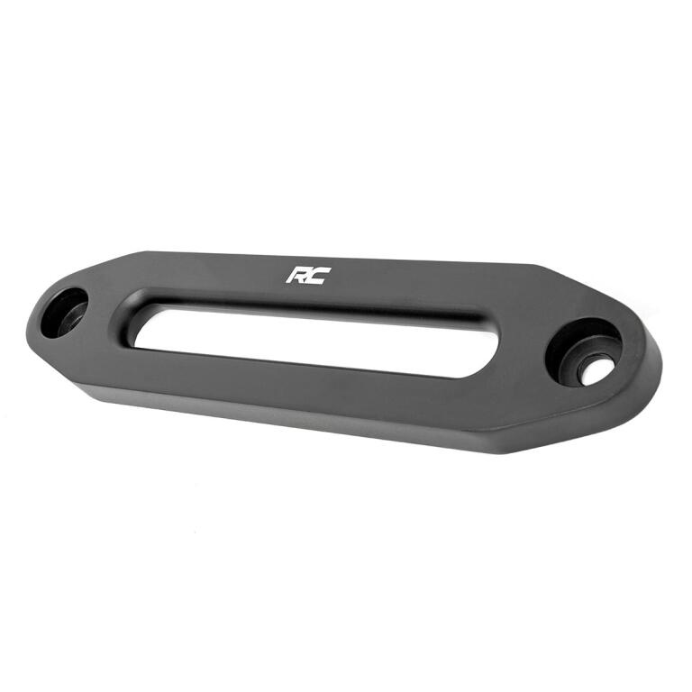 Hawse Winch Fairlead - Somar 4X4 - The House Of Jeep