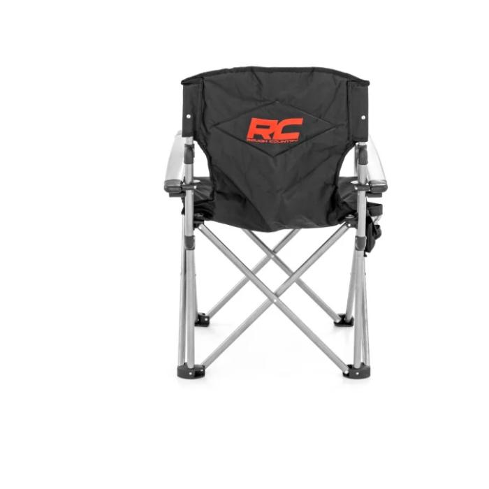 Lightweight Folding Camp Chair - Somar 4X4 - The House Of Jeep