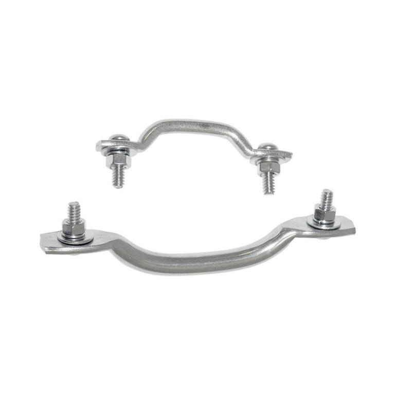 Footman Loop Kit For 1955-1995 Jeep CJ's | Somar 4X4 - The House Of Jeep