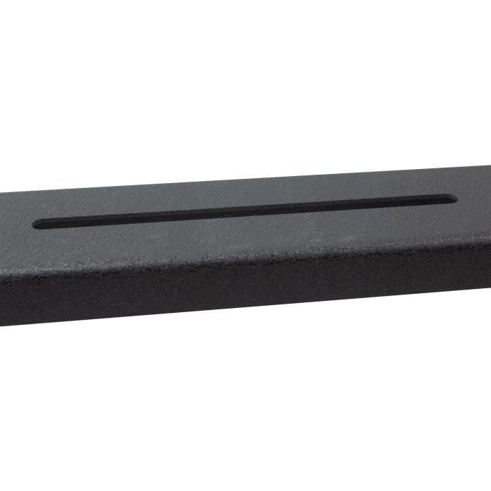 Fishbone Half Tackle Rack - Gladiator Bed Rack - Somar 4X4 - The House ...