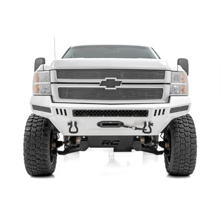DIY FRONT HIGH CLEARANCE BUMPER