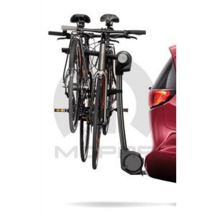 Hitch-Mount Bicycle Carrier By THULE For Jeep WJ 99-04 - Somar 4X4 ...