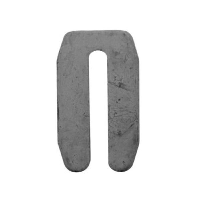 Door Latch Striker Spacer - Somar 4X4 - The House Of Jeep