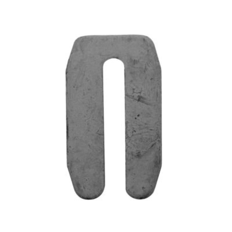 Door Latch Striker Spacer - Somar 4X4 - The House Of Jeep