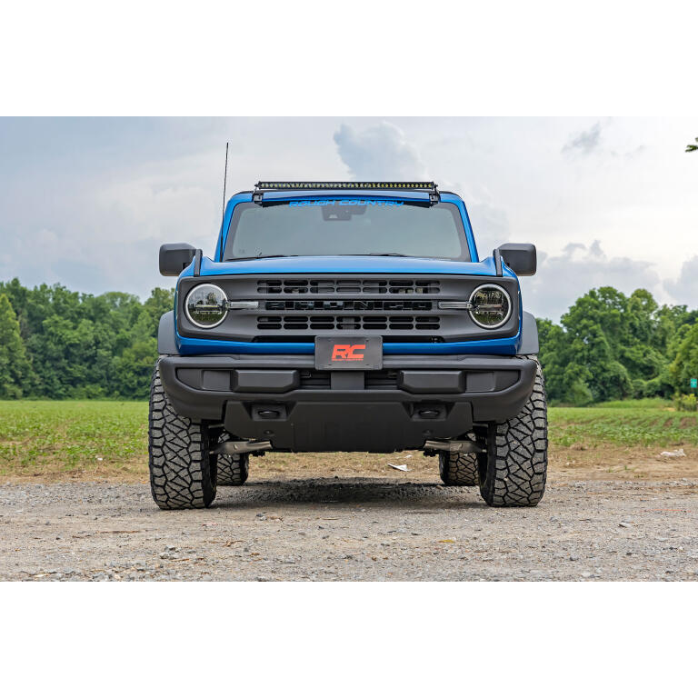 1 Inch Leveling Kit for Ford Bronco 4WD 2021-2023 - Somar 4X4 - The ...