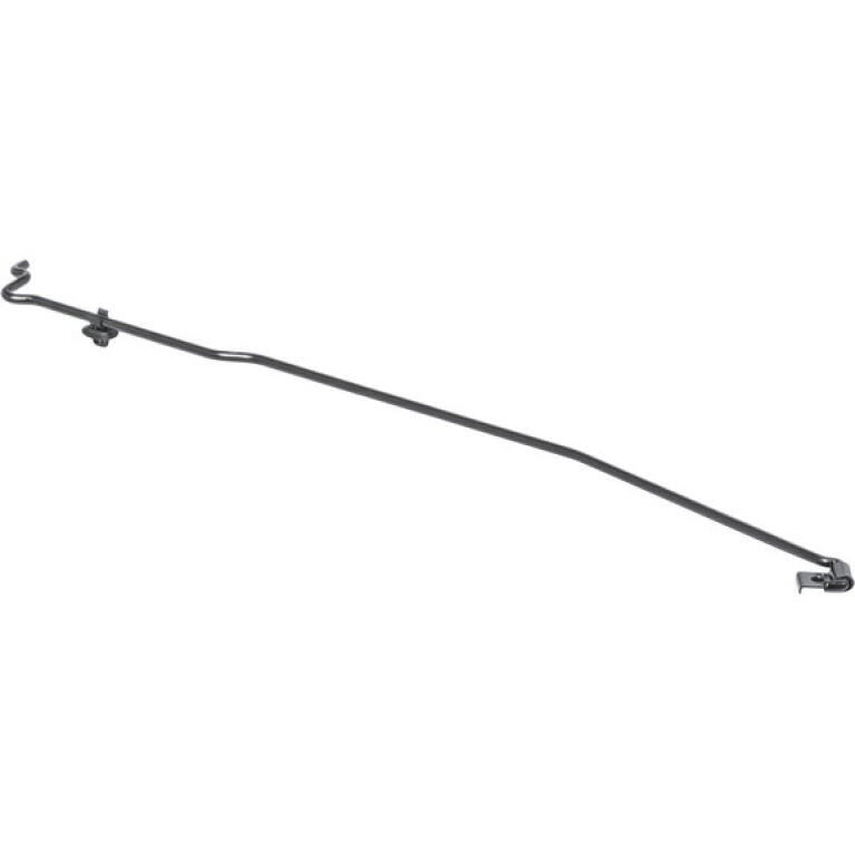 Hood Prop Rod For Jeep Wrangler JK 2007-2011 | Somar 4X4 - The House Of ...