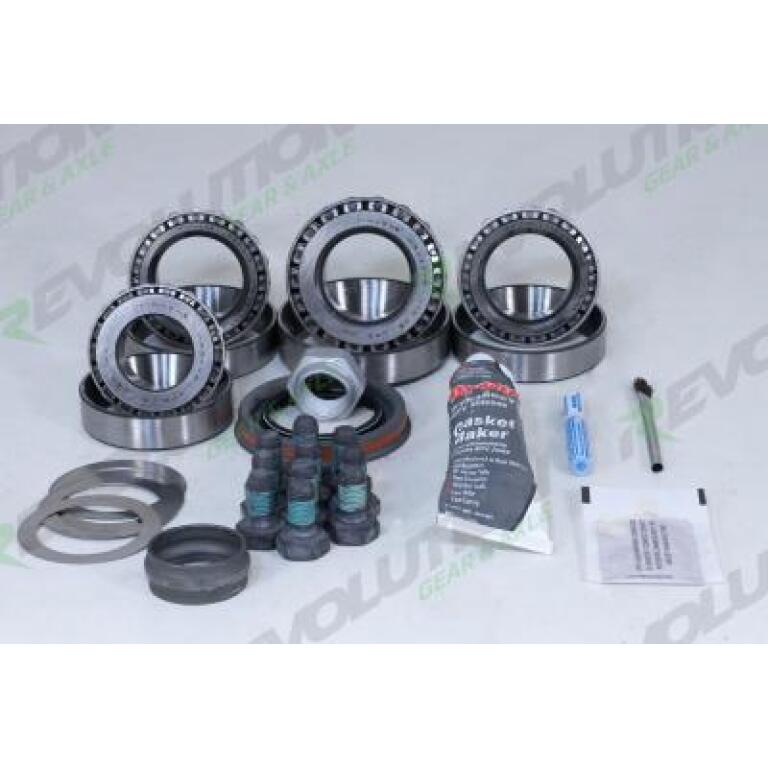 GM 8.25 INCH IFS MASTER REBUILD KIT FOR JEEP WRANGLER TJ 1997-2006 ...