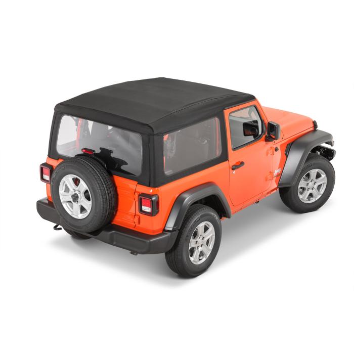 Jeep Wrangler JL (2018-UP) - Soft Tops