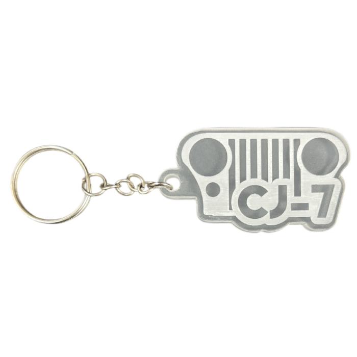 Jeep Keychain - Somar 4x4
