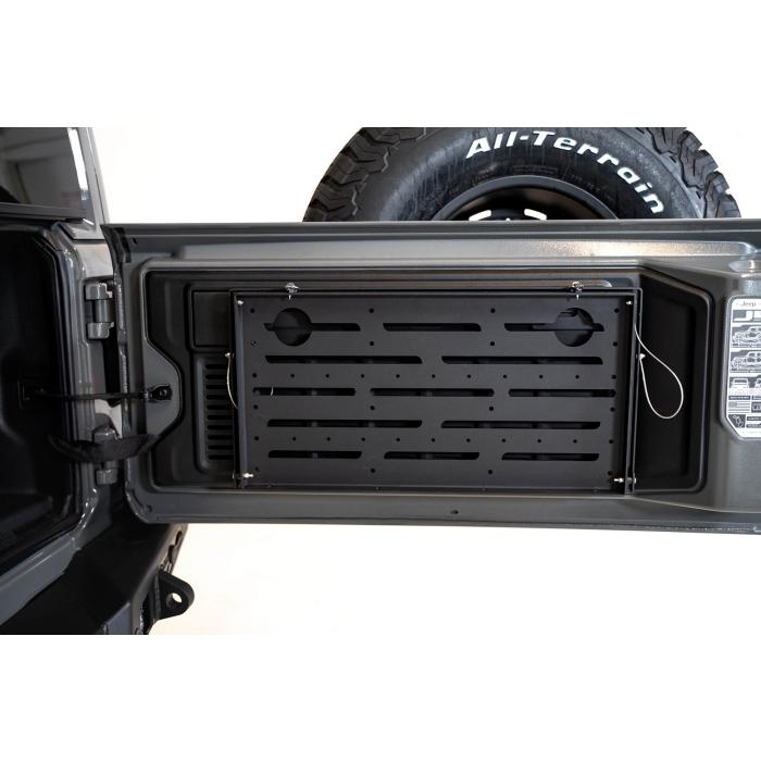 Folding Trail Table For Jeep Wrangler JL 2018-2025 | Somar 4X4 - The ...