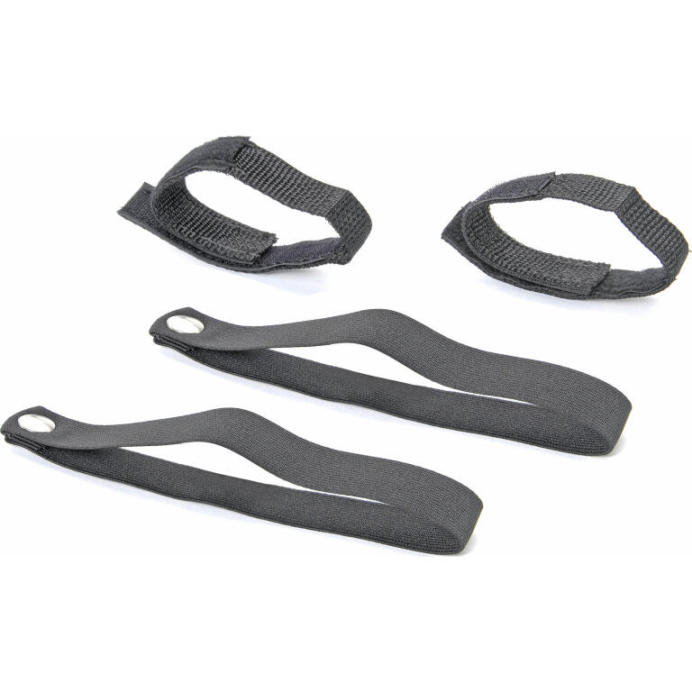Rear Window Velcro Roll Up Strap Kit With Sunrider For Jeep Wrangler JK ...