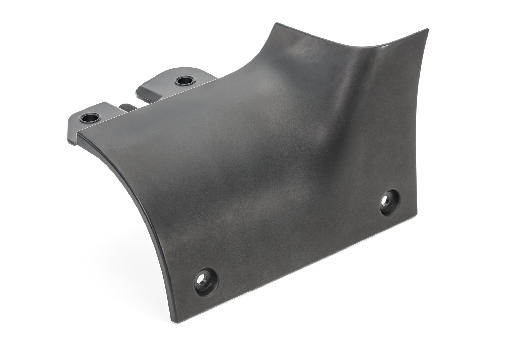 Windshield Cowl Corner Driver Side On Jeep Wrangler JL, Gladiator JT ...