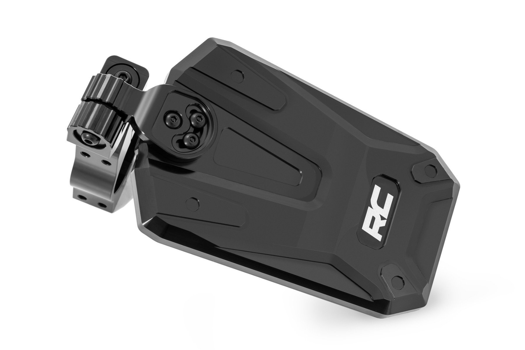 UTV Aluminum Side View Mirrors Horizontal | Somar 4X4 - The House Of Jeep